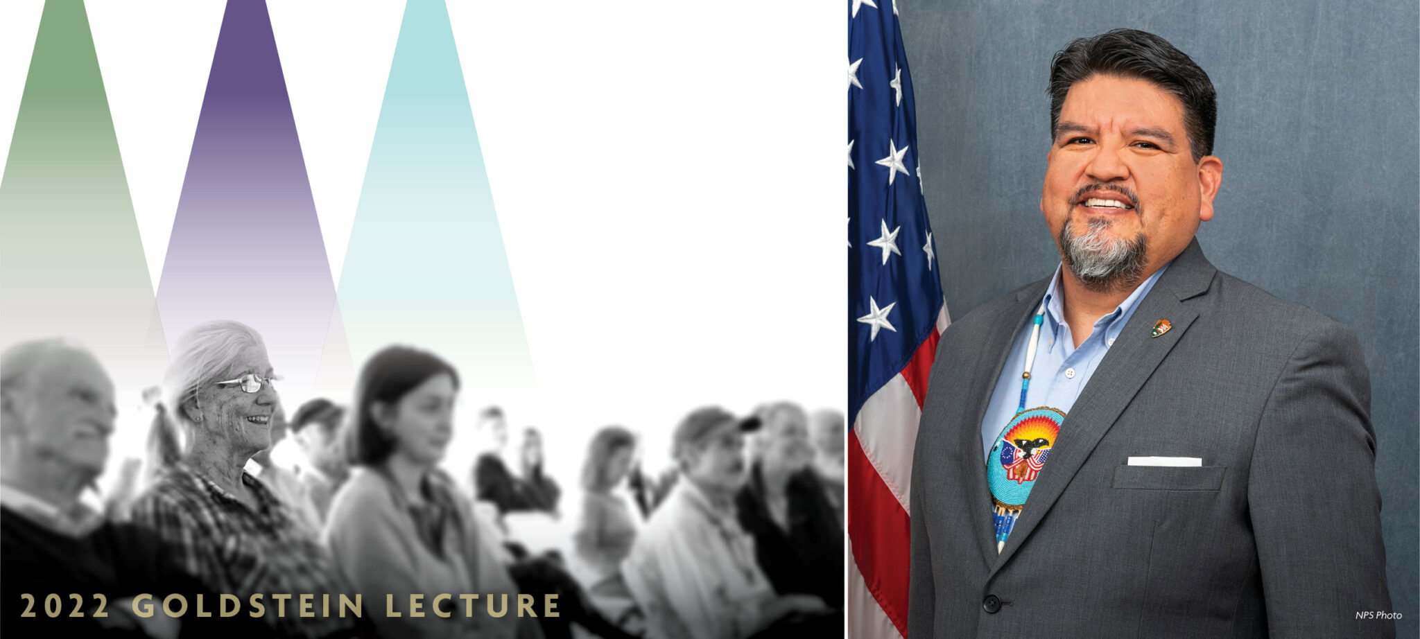 National Park Service Director, Charles F. “Chuck” Sams III, to speak ...