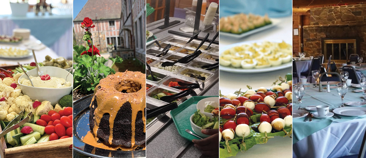 Dining at Schoodic Institute | Schoodic Institute