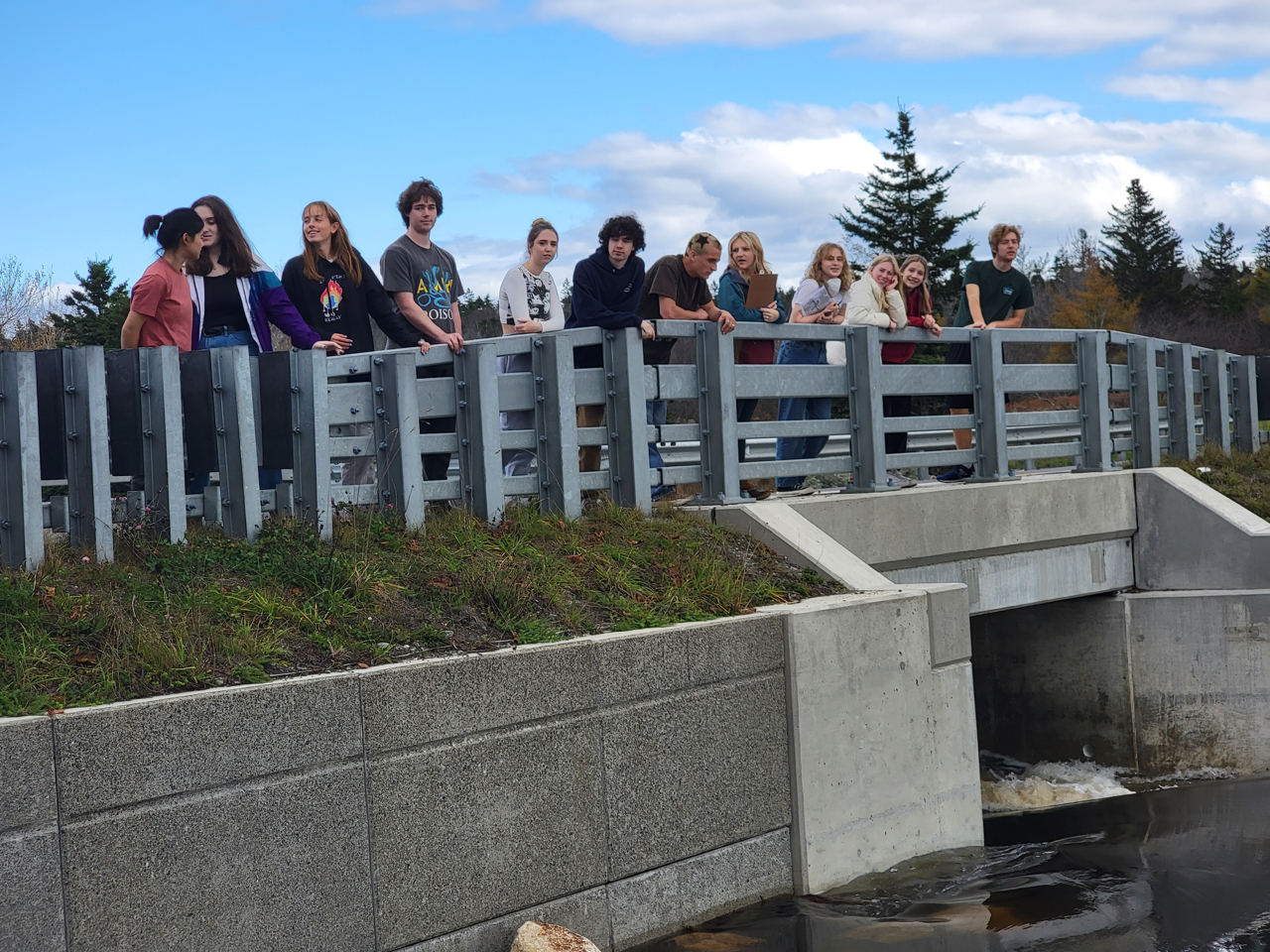 Imagining the Future Shore with MDI High School | Schoodic Institute