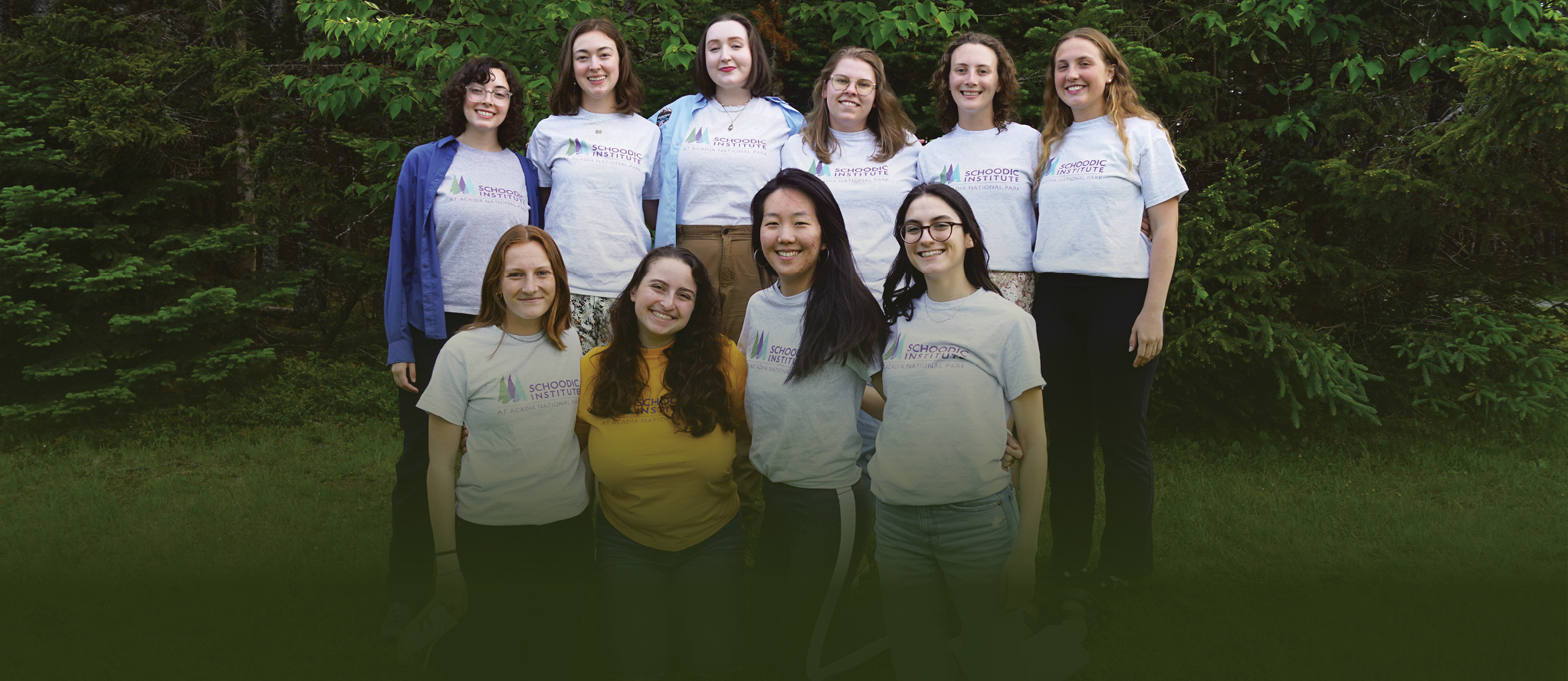 Welcome, 2023 ECP Crew | Schoodic Institute