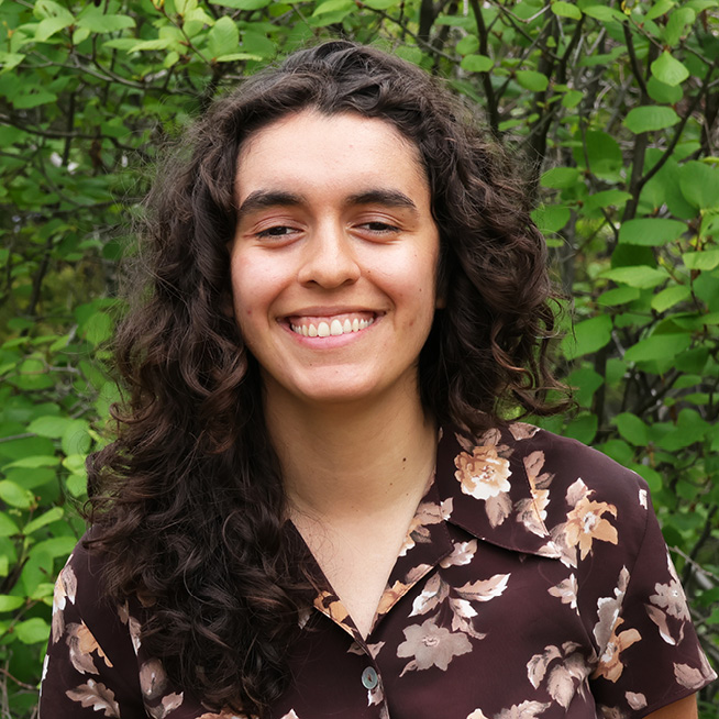 Alex Cisneros Carey | Schoodic Institute