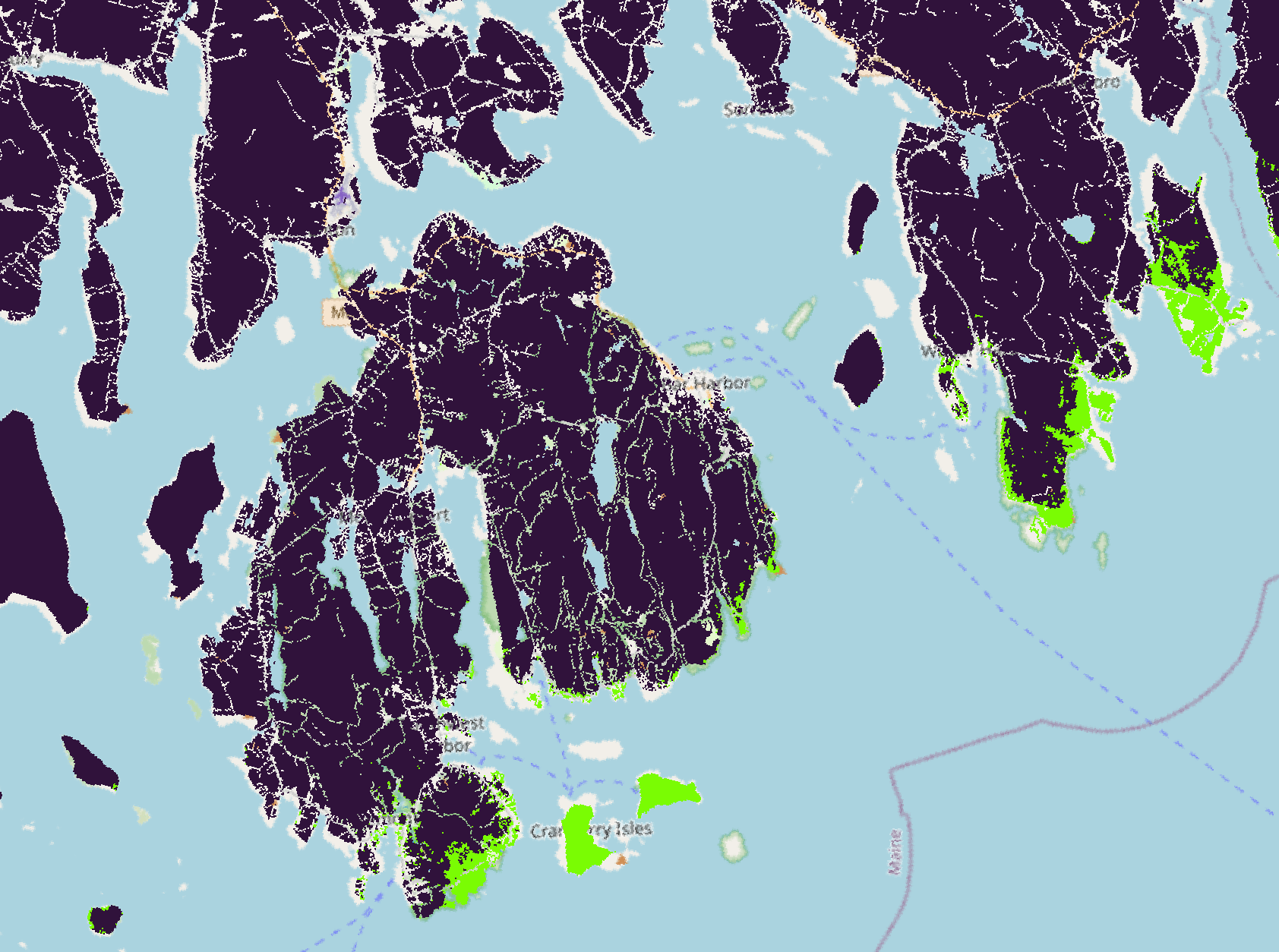 Monitoring climate change refugia with the help of citizen scientists | Schoodic Institute