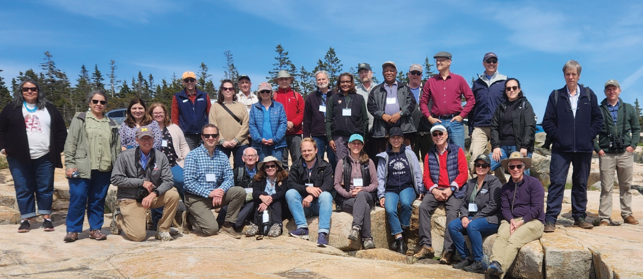 Responding to Global Change with Global Partners | Schoodic Institute