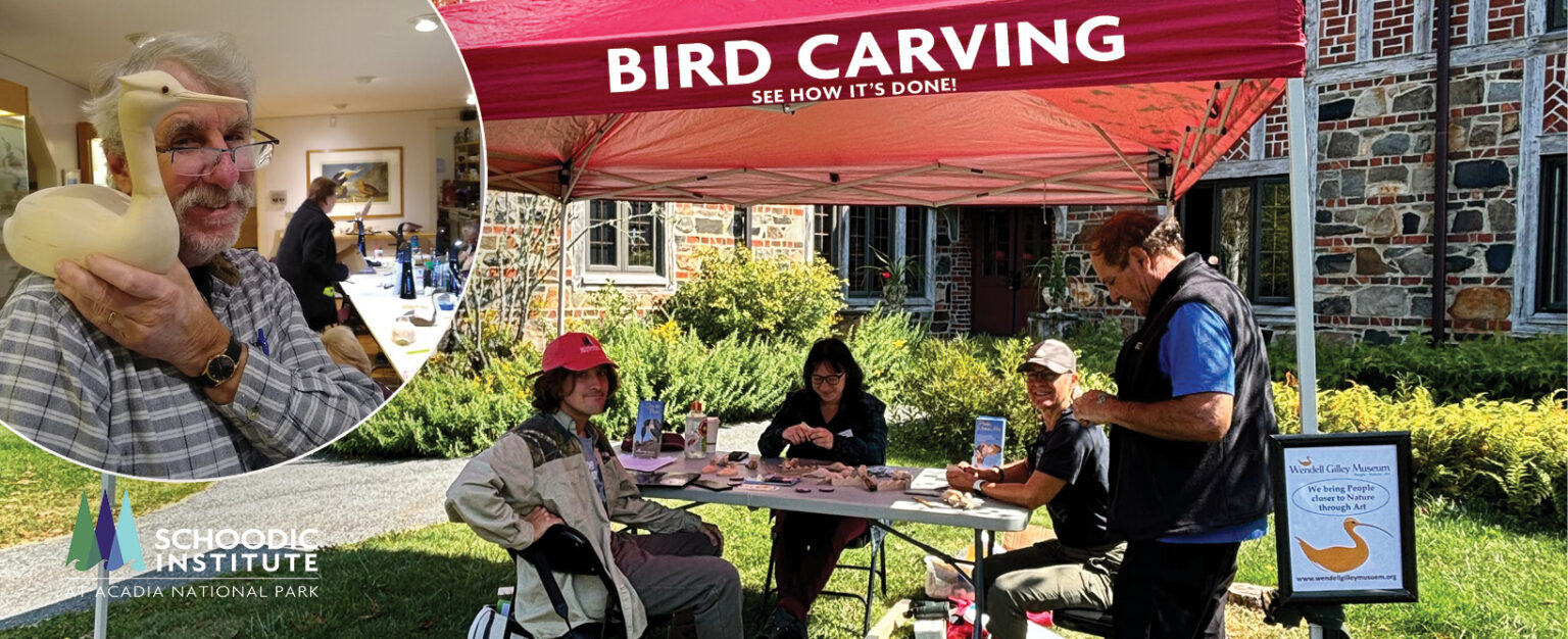 Bird Carving with Wendell Gilley Museum